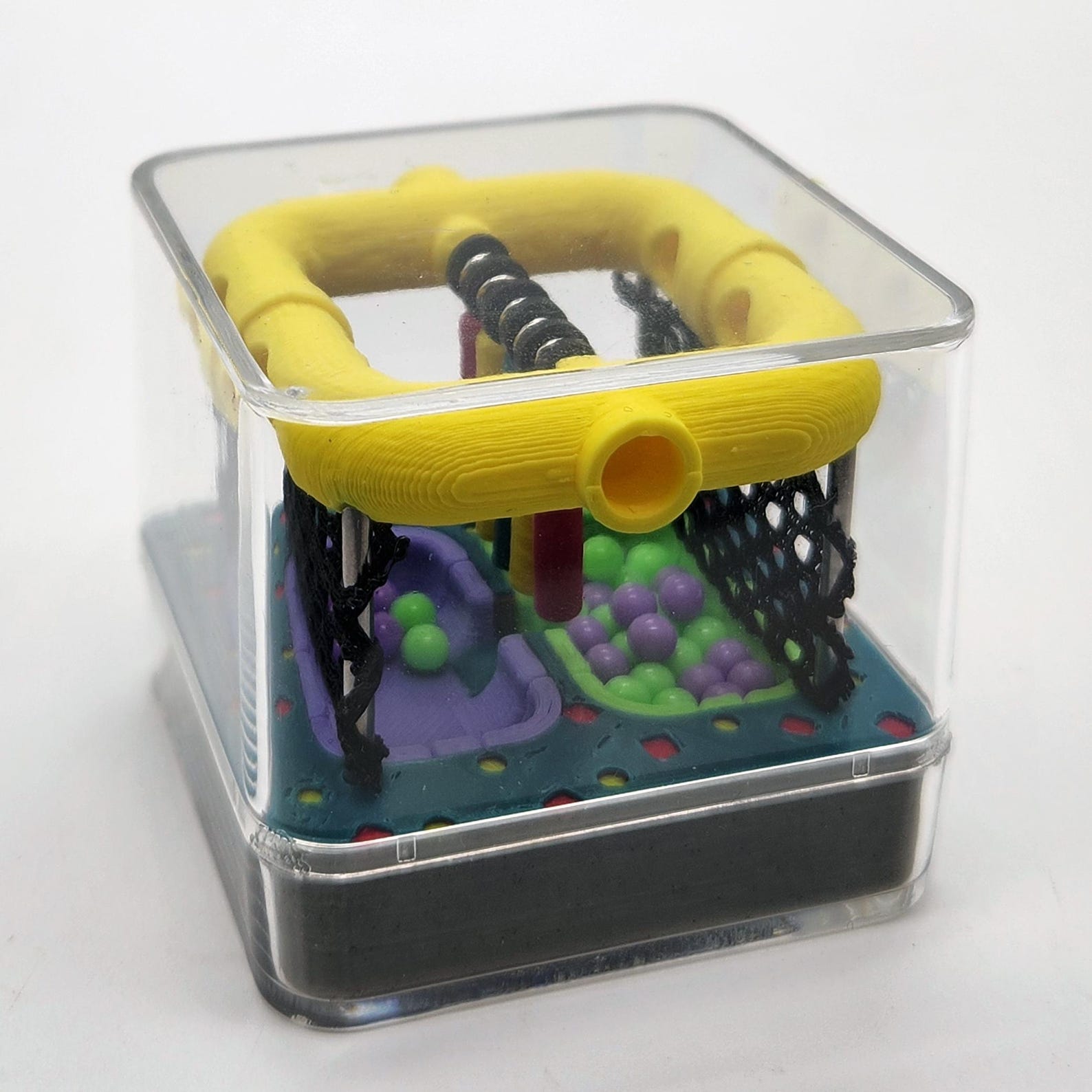 Dexterity Dimensions - Handheld Dexterity Puzzles - Etsy