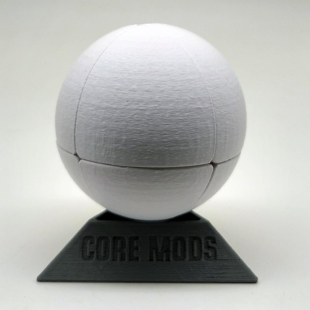 Snowball - 2x2x2 Bump Sphere Twisty Puzzle - Etsy
