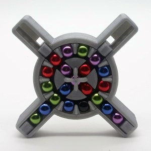 Crossroads Rotational and Sliding Marble Puzzle - Etsy