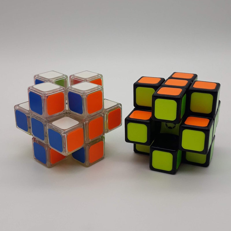 Tiled Cube - Etsy