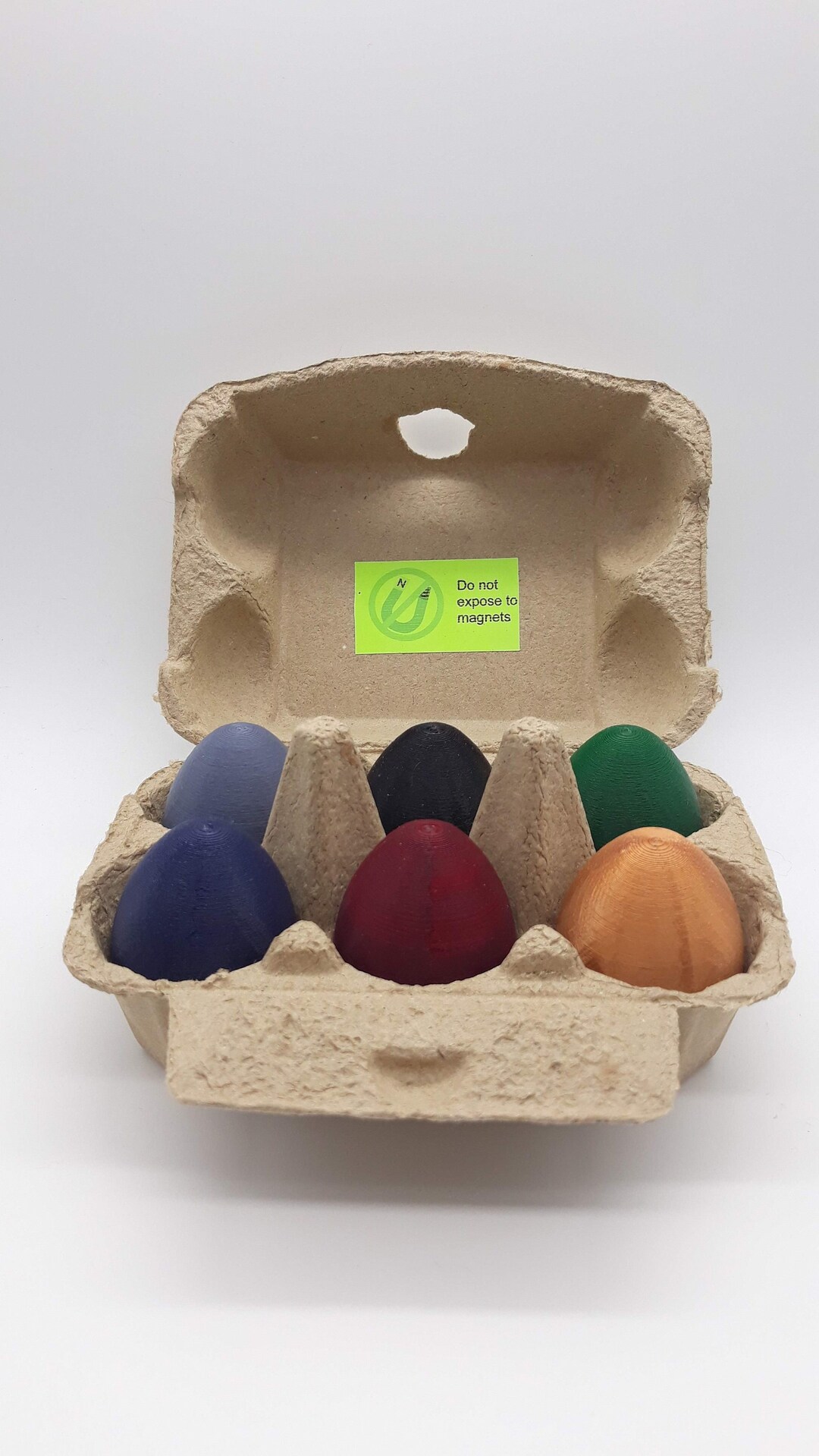 Unstable Eggs Series 3 - Etsy