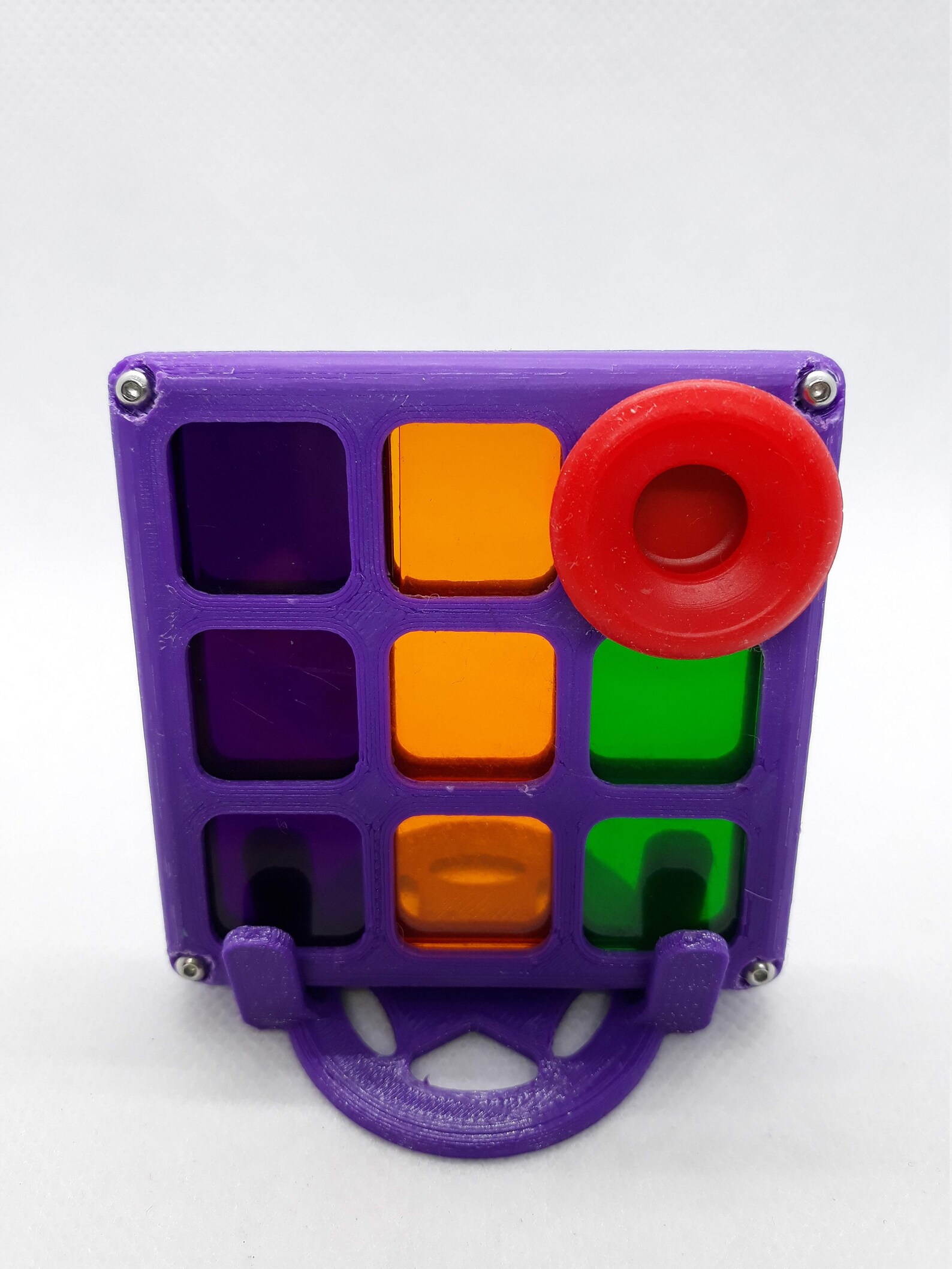 Mini Chroma Slide Puzzle - Etsy