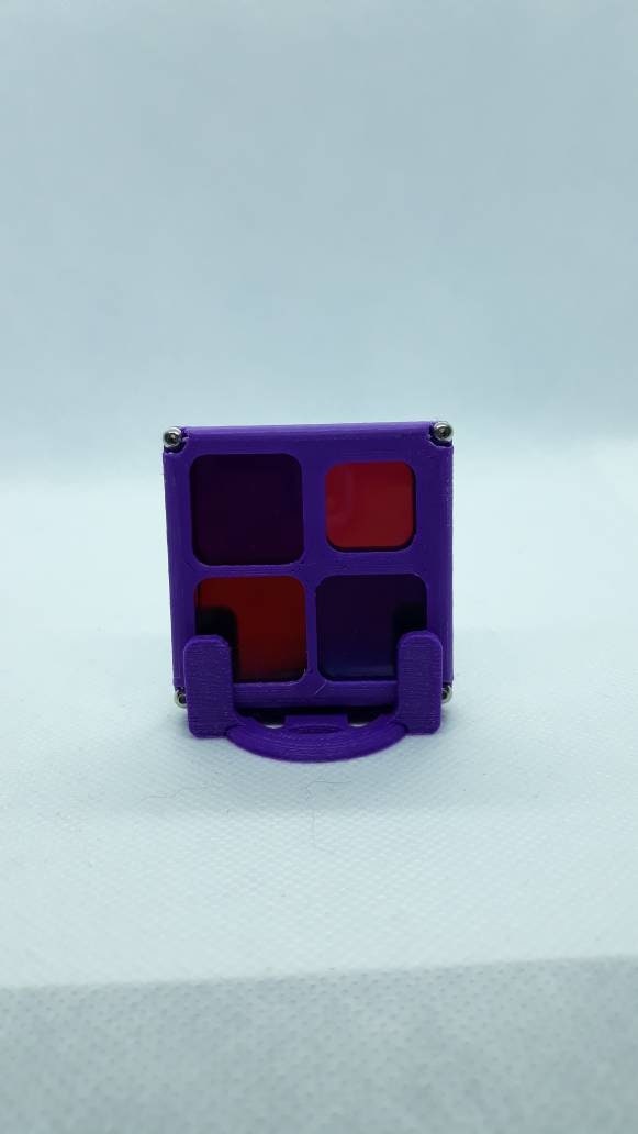 Mini Chroma Jr Slide Puzzle - Etsy