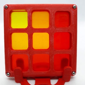Mini Chroma - Slide Puzzle - Etsy