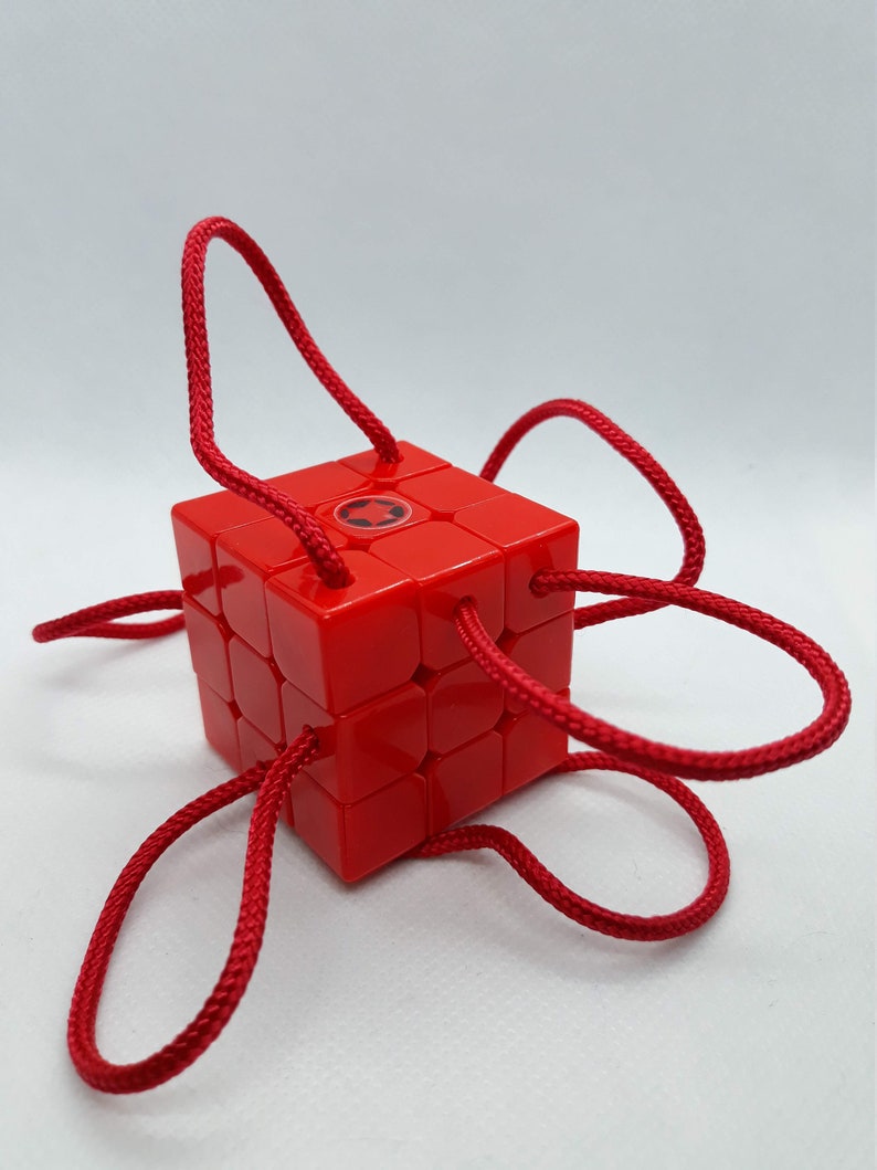 Tangle Cube Mini - Etsy