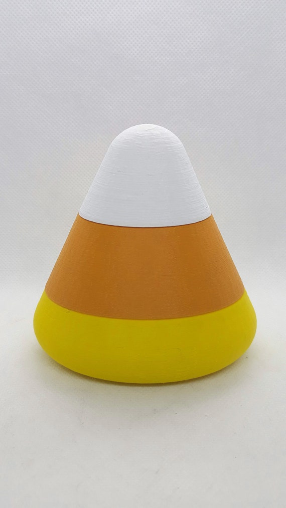 Candy Corn Disassembly Puzzle - Etsy