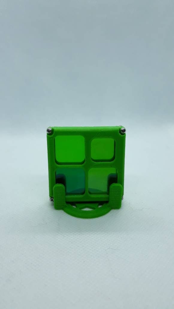 Mini Chroma Jr Slide Puzzle - Etsy