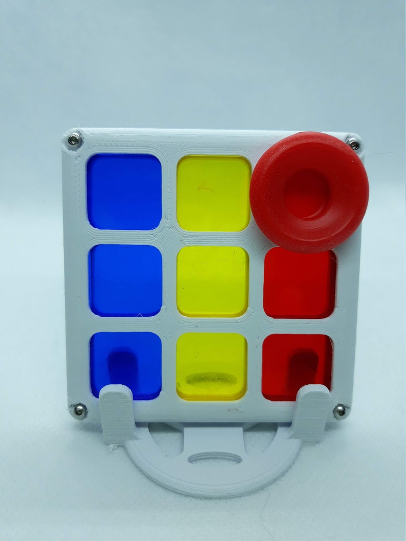 Mini Chroma - Slide Puzzle - Etsy