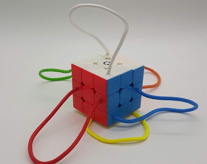 Tangle Cube - Etsy