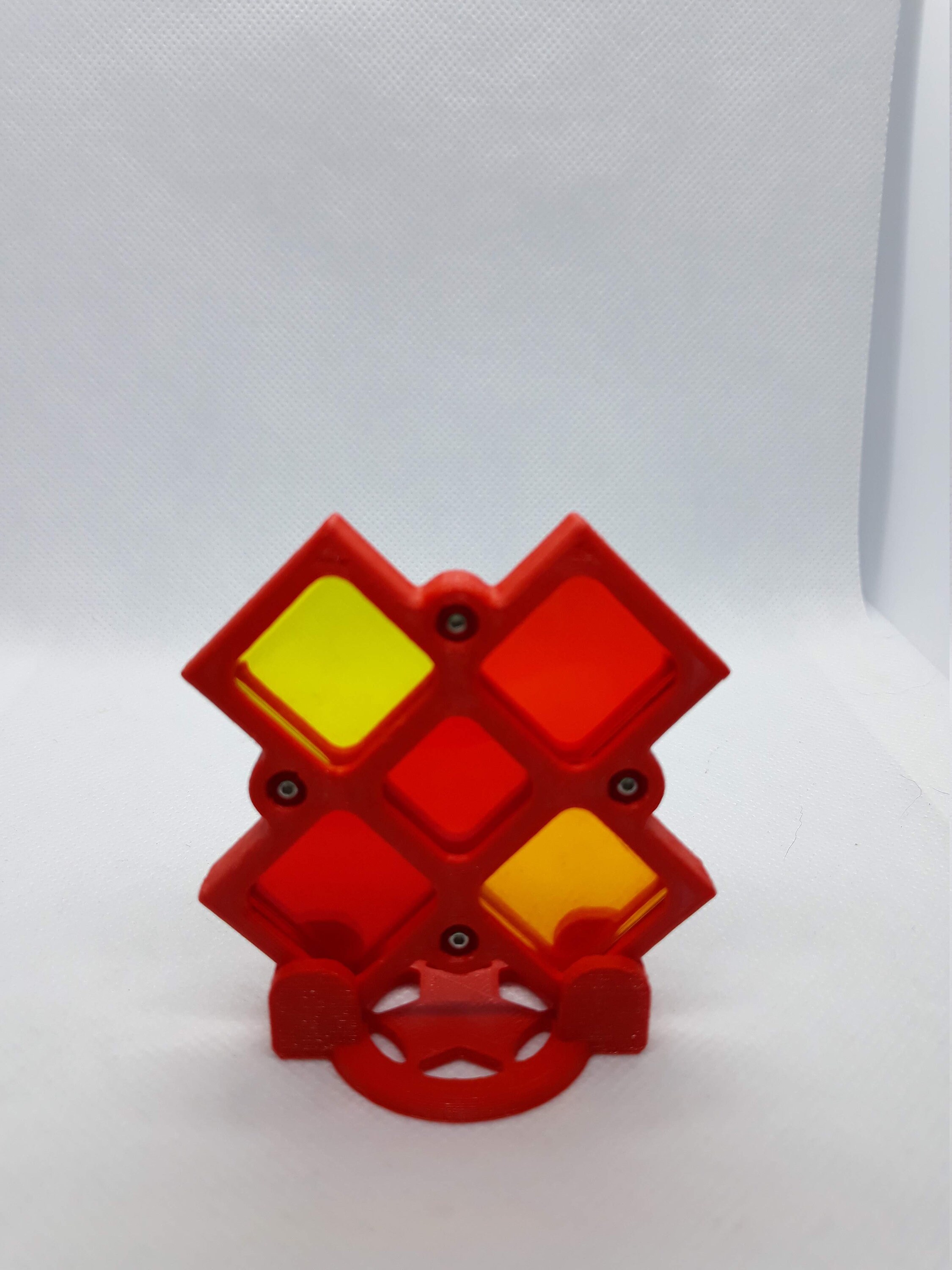 Mini Chroma X - Slide Puzzle - Etsy