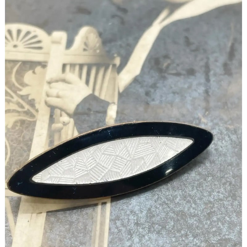 Antique Lingerie Pin - Etsy