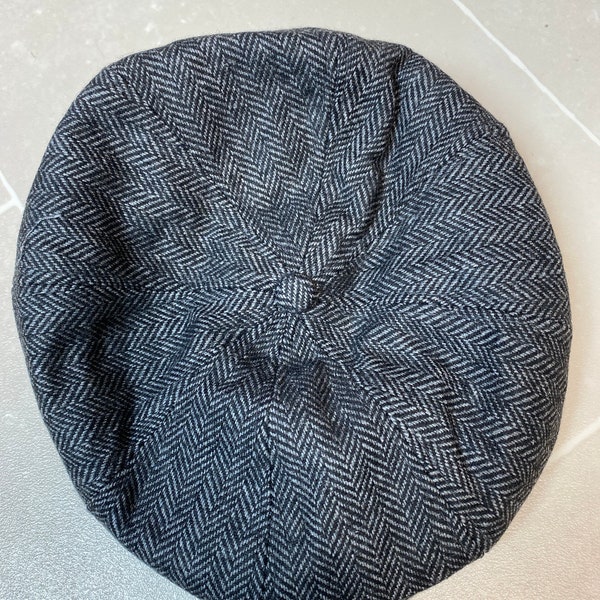 Vintage Flat Cap - Etsy