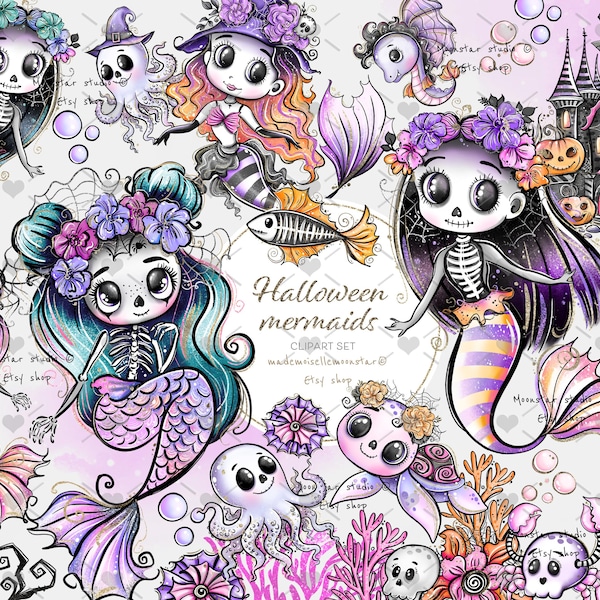 mademoisellemoonstar - Etsy