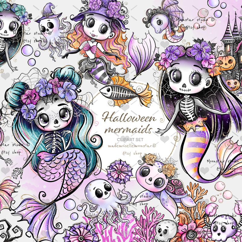 mademoisellemoonstar - Etsy