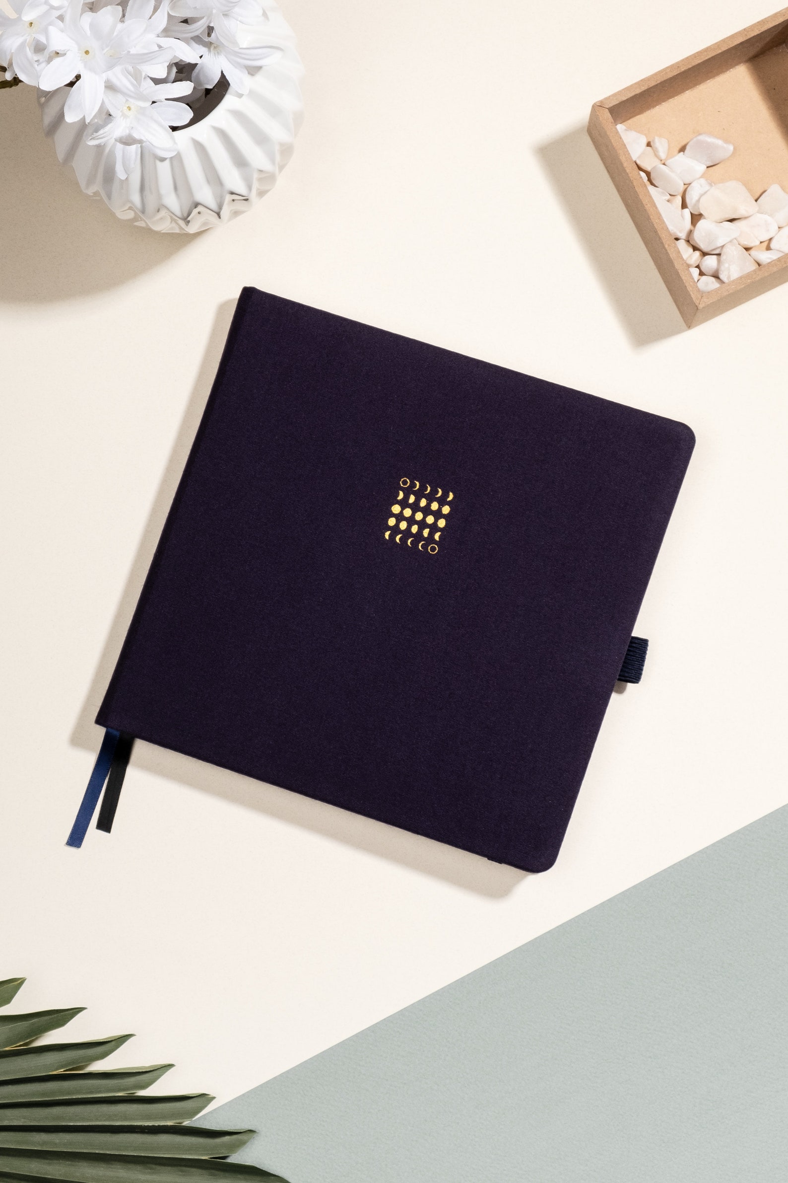 Bullet Journal-dotted Journal Square Moon Ultra Thick - Etsy