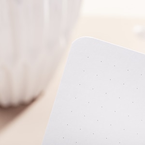 Bullet Journal-dotted Journal - Square Moon - Ultra Thick 160gsm Paper ...