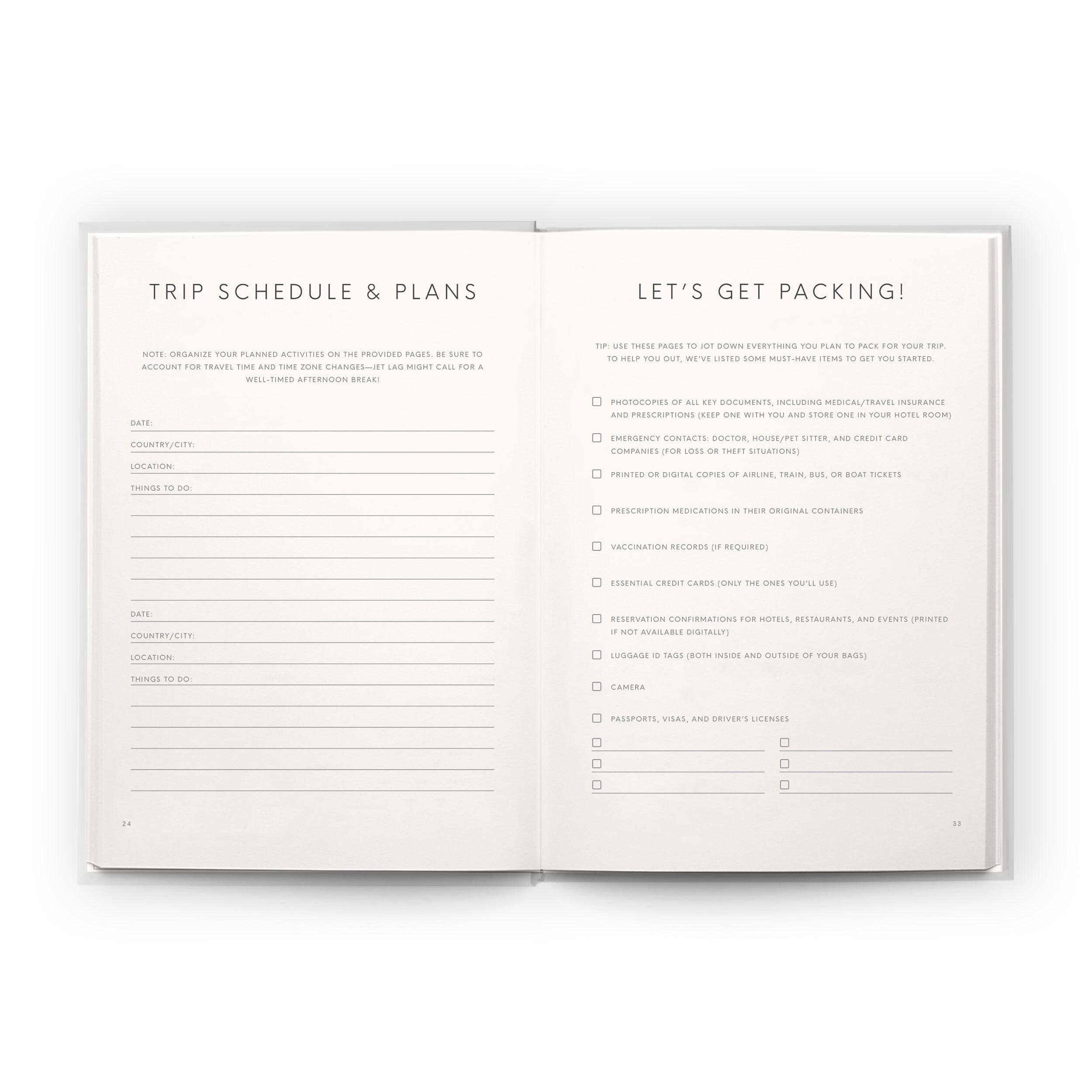 Wedding Planner Set - the Full Comprehensive Guide, Wedding Planning ...