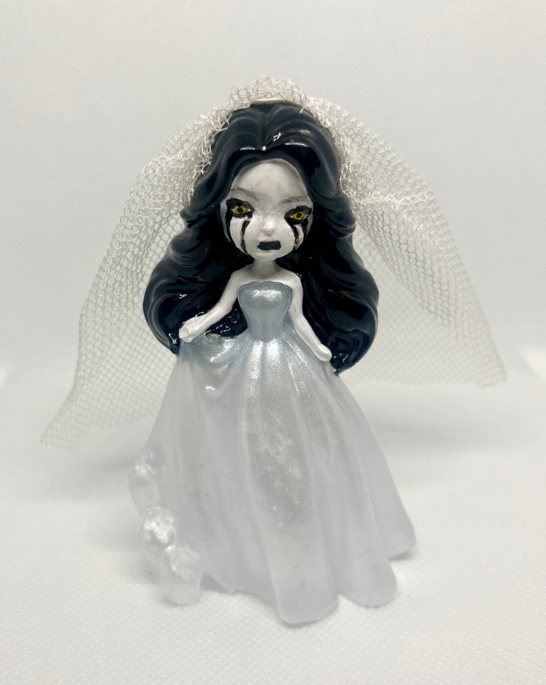 Princess Figurine - La Llorona - Etsy