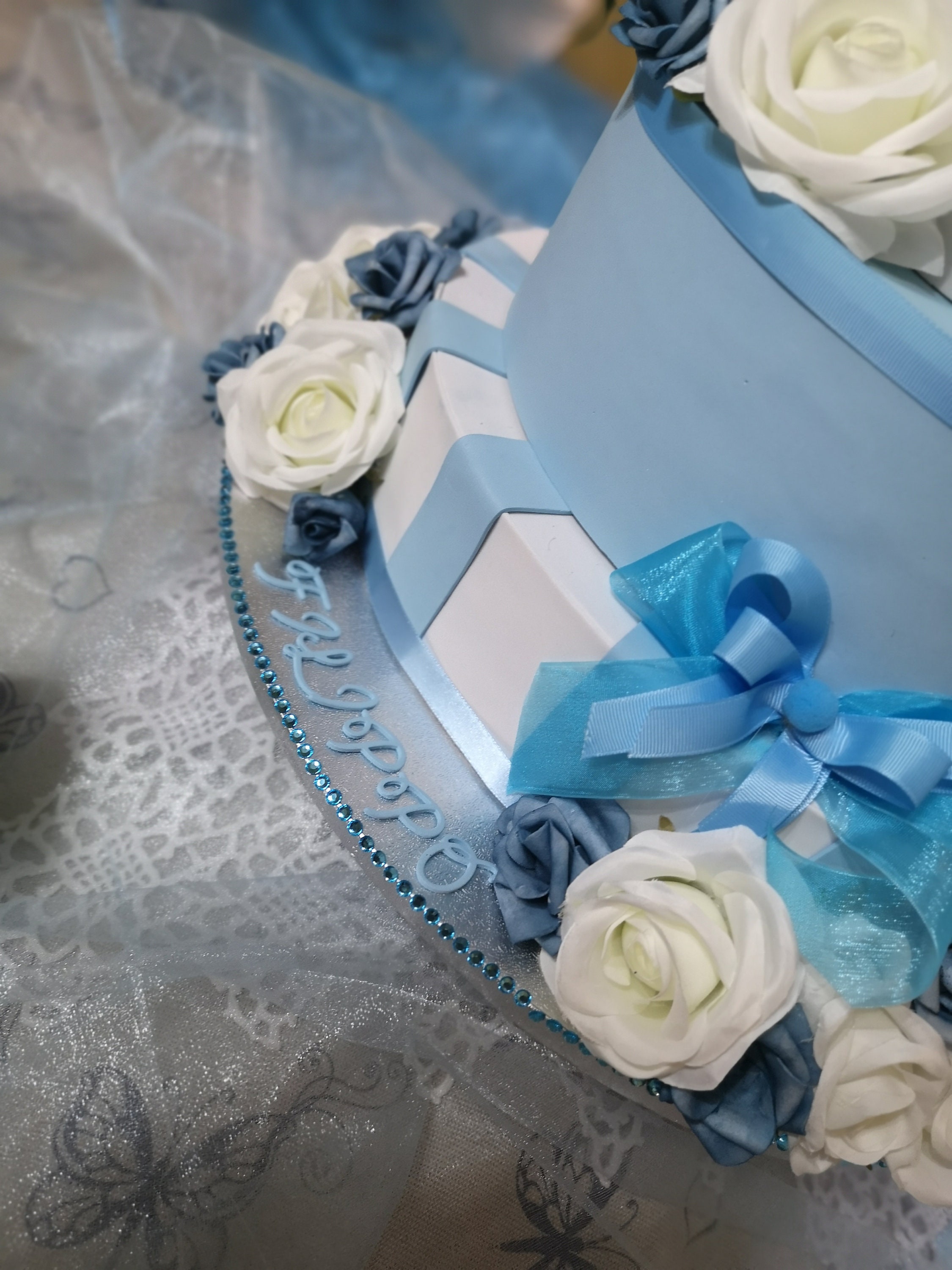 Scenic Cake Christening or Birthday Toddler - Etsy