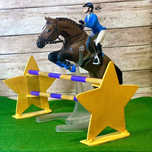 Schleich Horse Tack - Etsy