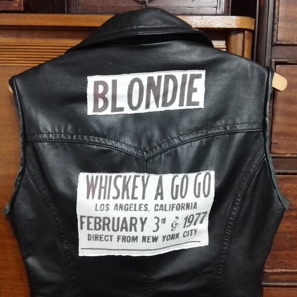 Debbie Leather - Etsy