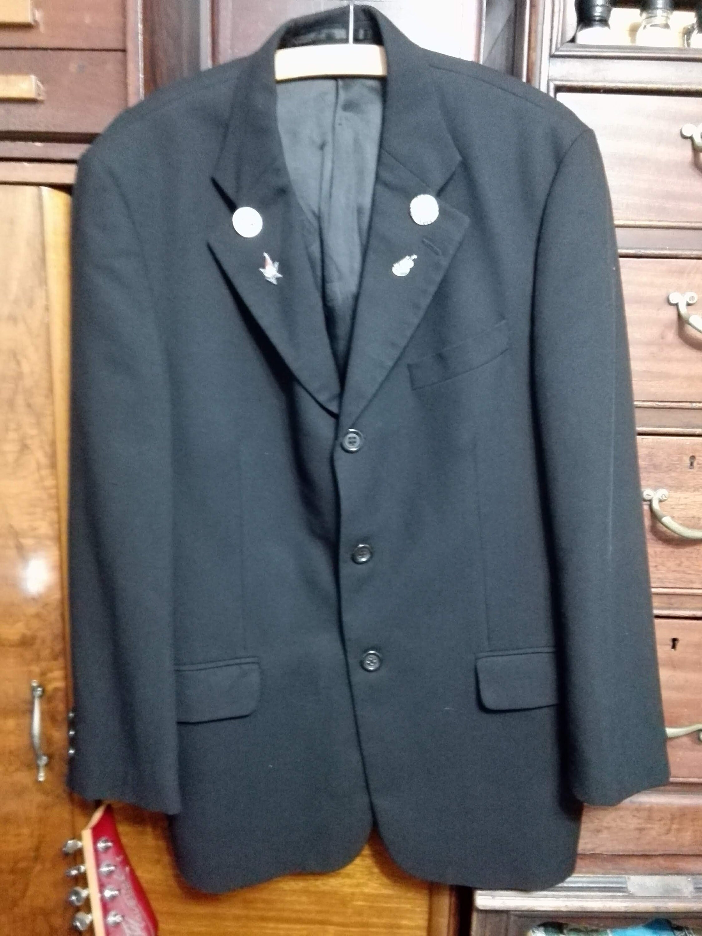 The Adicts Themed Punk Rock Jacket Clockwork Orange Droog - Etsy