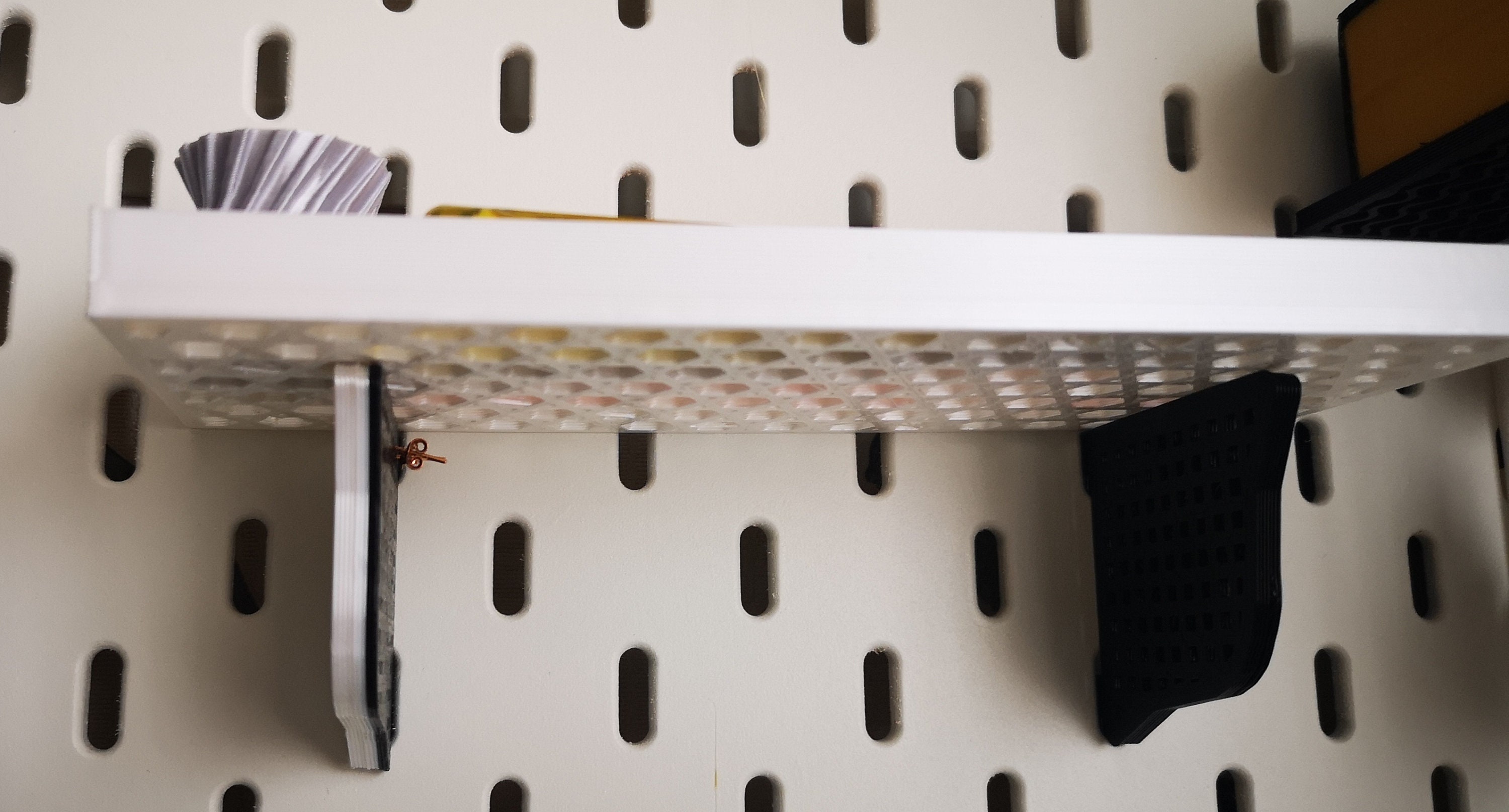 IKEA SKADIS & Pegboard Accessories - Etsy