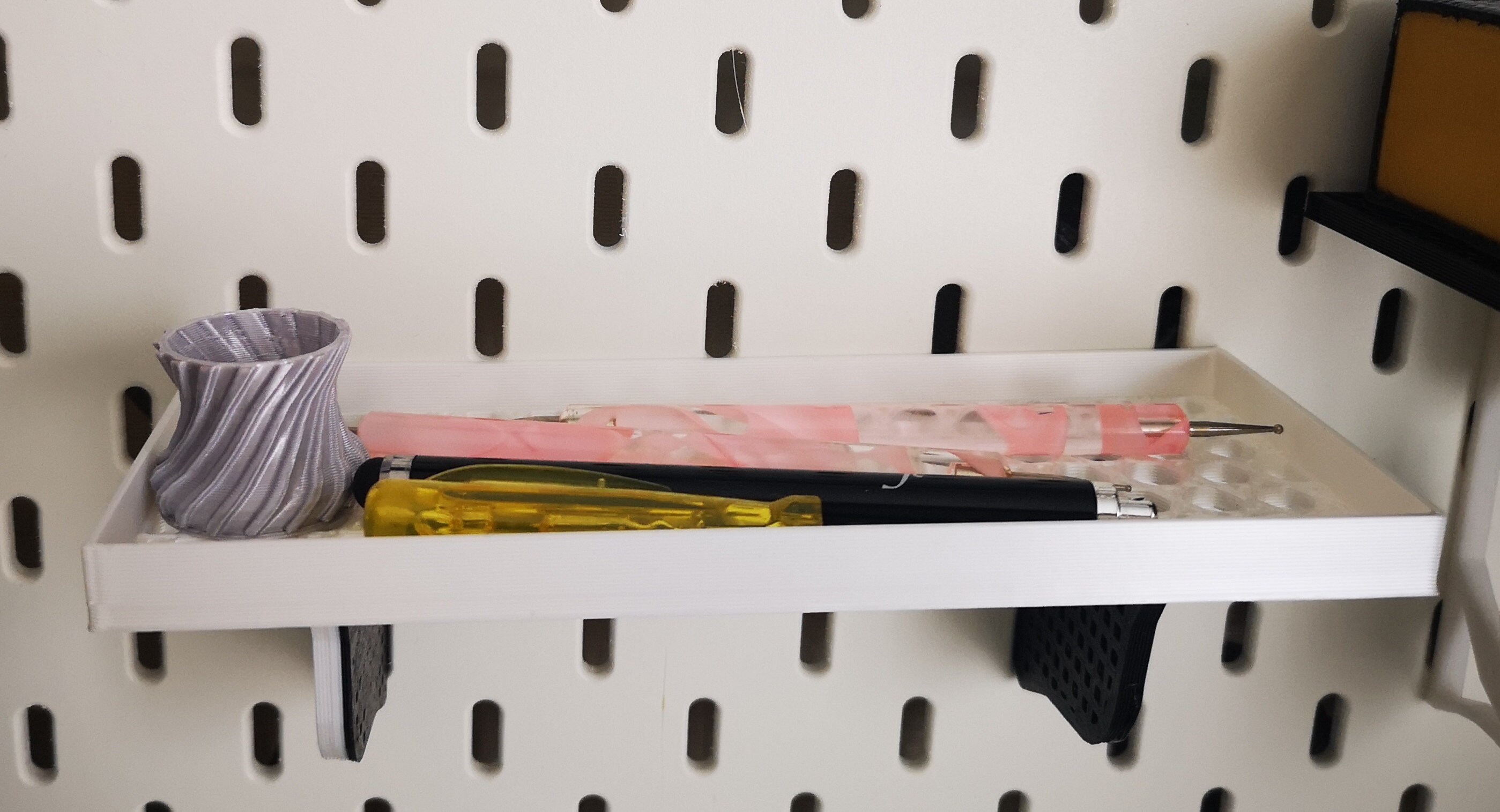 IKEA SKADIS & Pegboard Accessories - Etsy