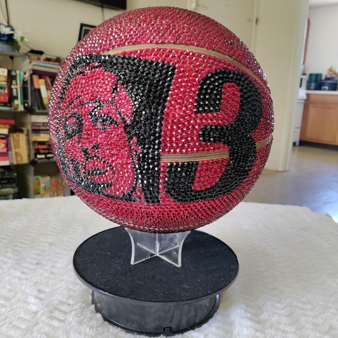 Bling Basketball - Etsy