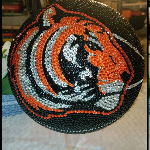 Basketball Bling - Etsy