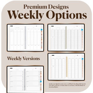 ADHD Digital Planner | iPad & Android Compatible | Made by Adhder ...