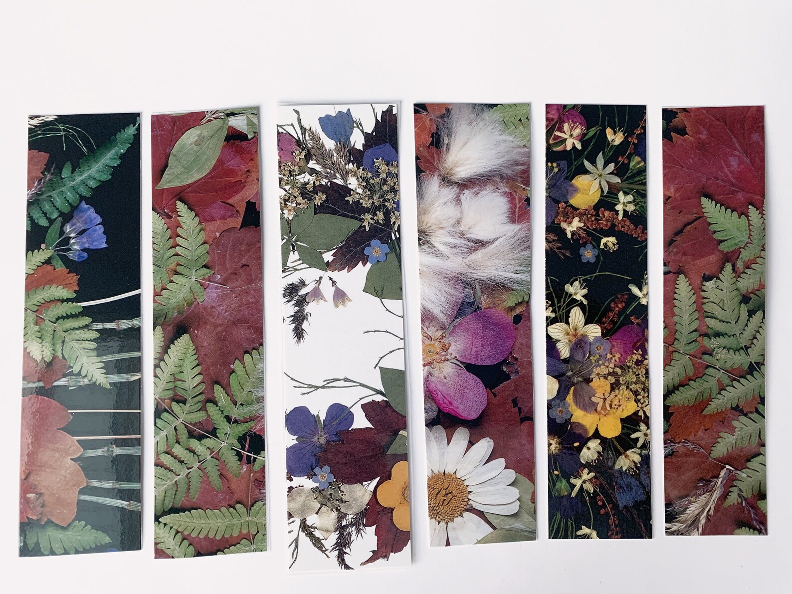 Wildflower Bookmark - Etsy