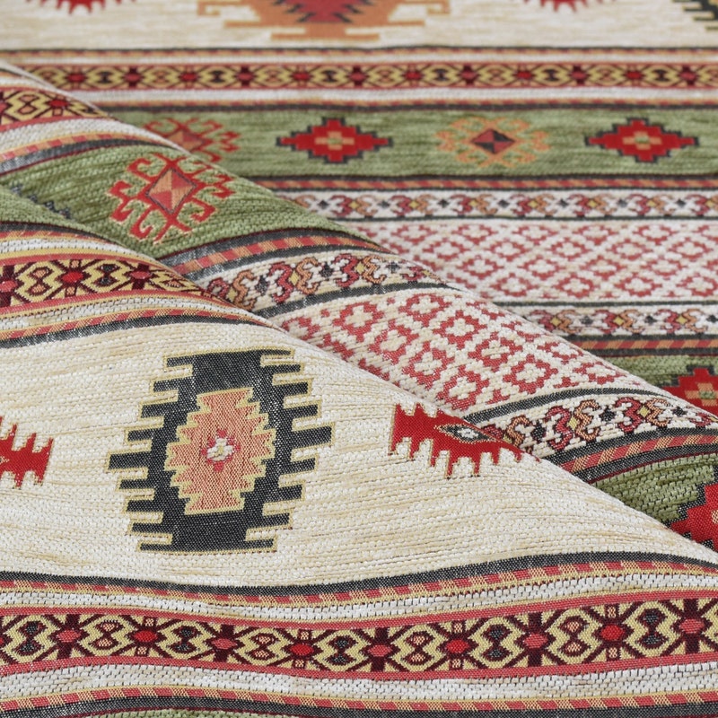 Kilim Fabric - Etsy