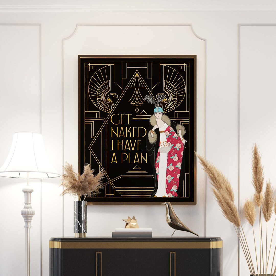 Funny Art Deco Bedroom Decoration | Art Deco Bathroom Decoration ...