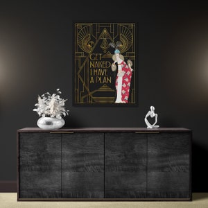 Funny Art Deco Bedroom Decoration | Art Deco Bathroom Decoration ...