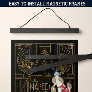 Funny Art Deco Bedroom Decoration Art Deco Bathroom - Etsy