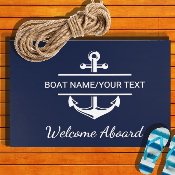 Welcome Aboard - Etsy