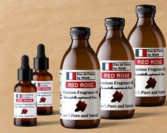 Red Skin Candle - Etsy