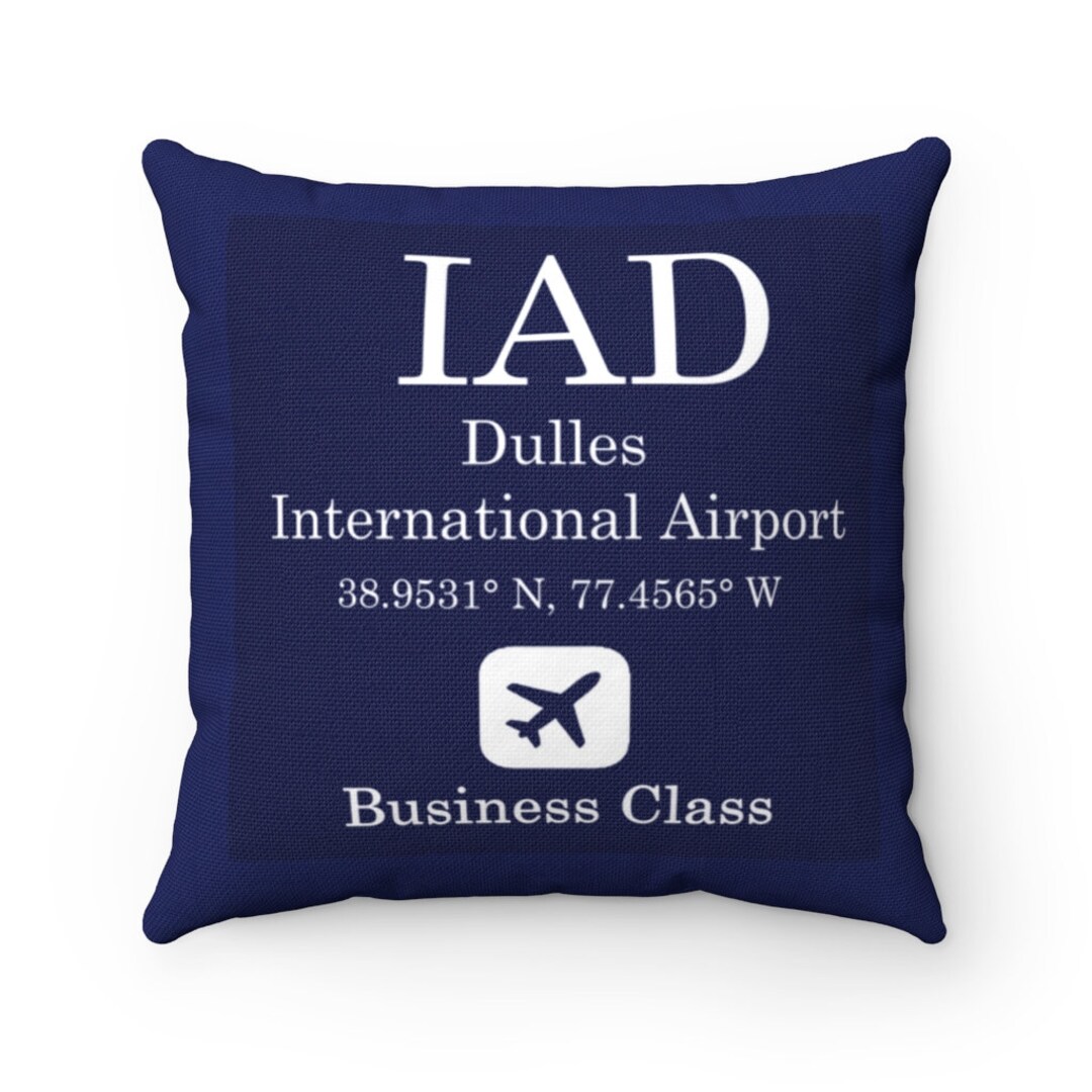 Customizable Aviation Pillow Aviation Decor Airport Themed - Etsy