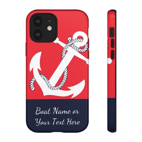 Nautical Phone Case - Etsy