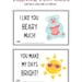 Printable Valentines Day Tags | Instant Digital Download | DIY ...