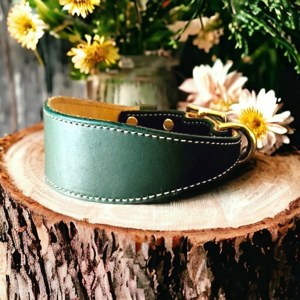 Hound Collar - Etsy UK