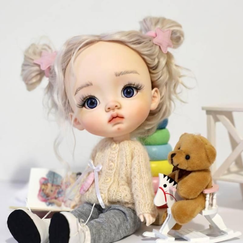 Bjd Doll - Etsy UK