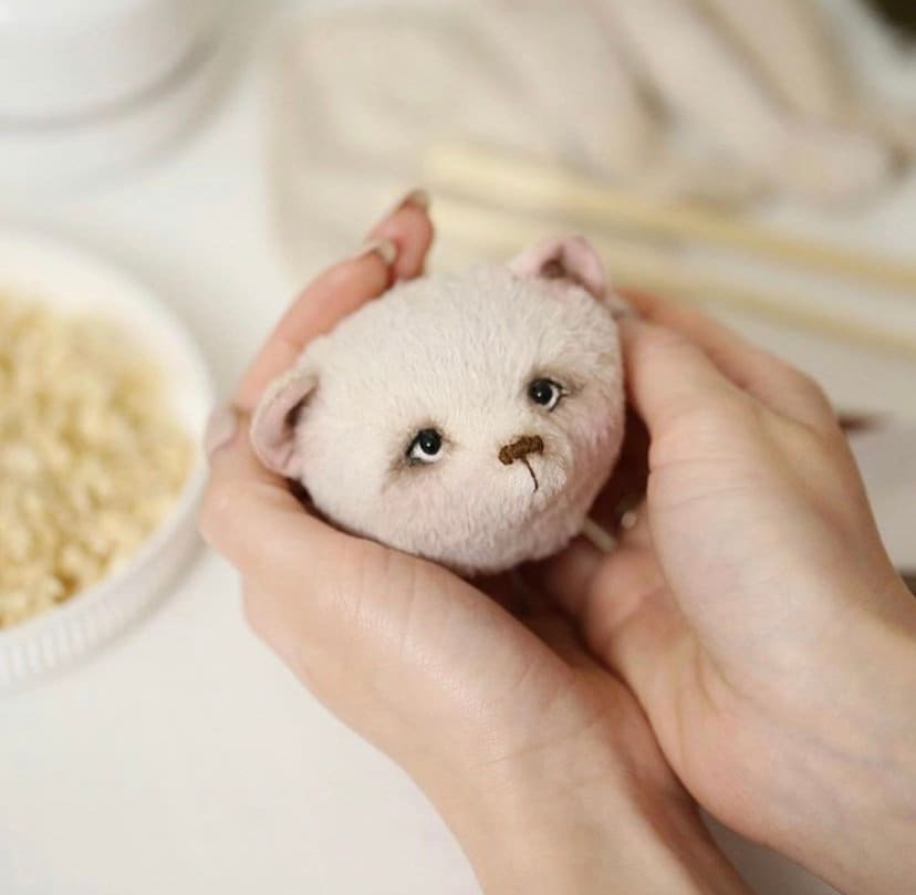 Teddy Bear Toy Sewing Pattern, Diy Doll Decor in Pdf Tutorials / COUPON ...