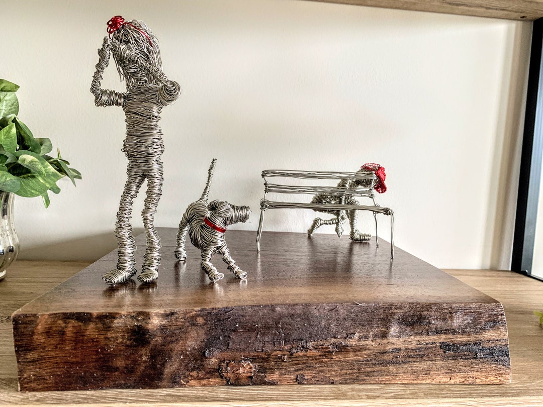 Children Playing Sculpture, Hide and Go Seek Art, Child Sculpture ...