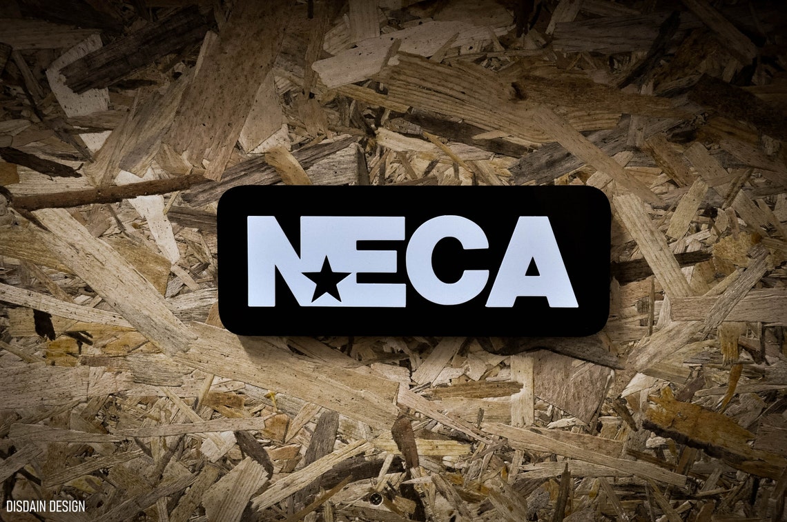 Neca Logo | Etsy