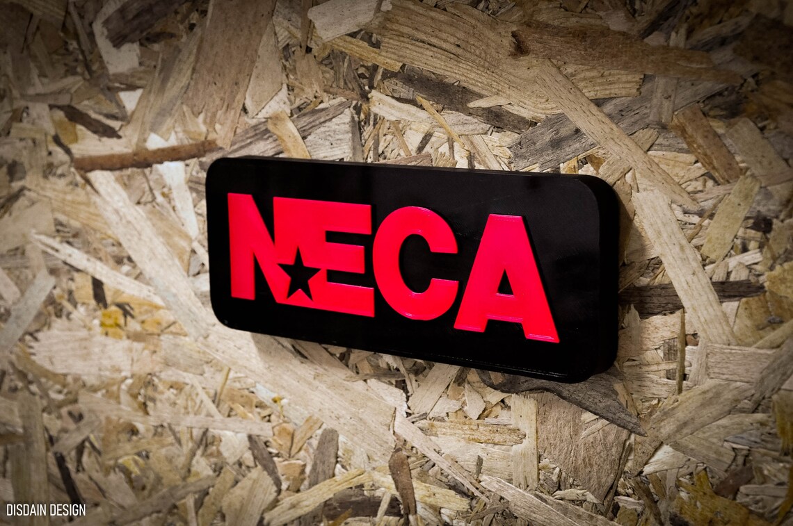 Neca Logo | Etsy