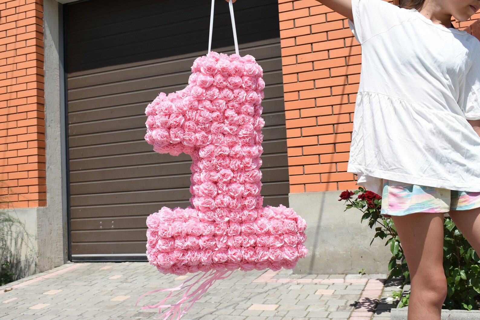 Number One Pinata Pinata Number Birthday Number Large Paper | Etsy