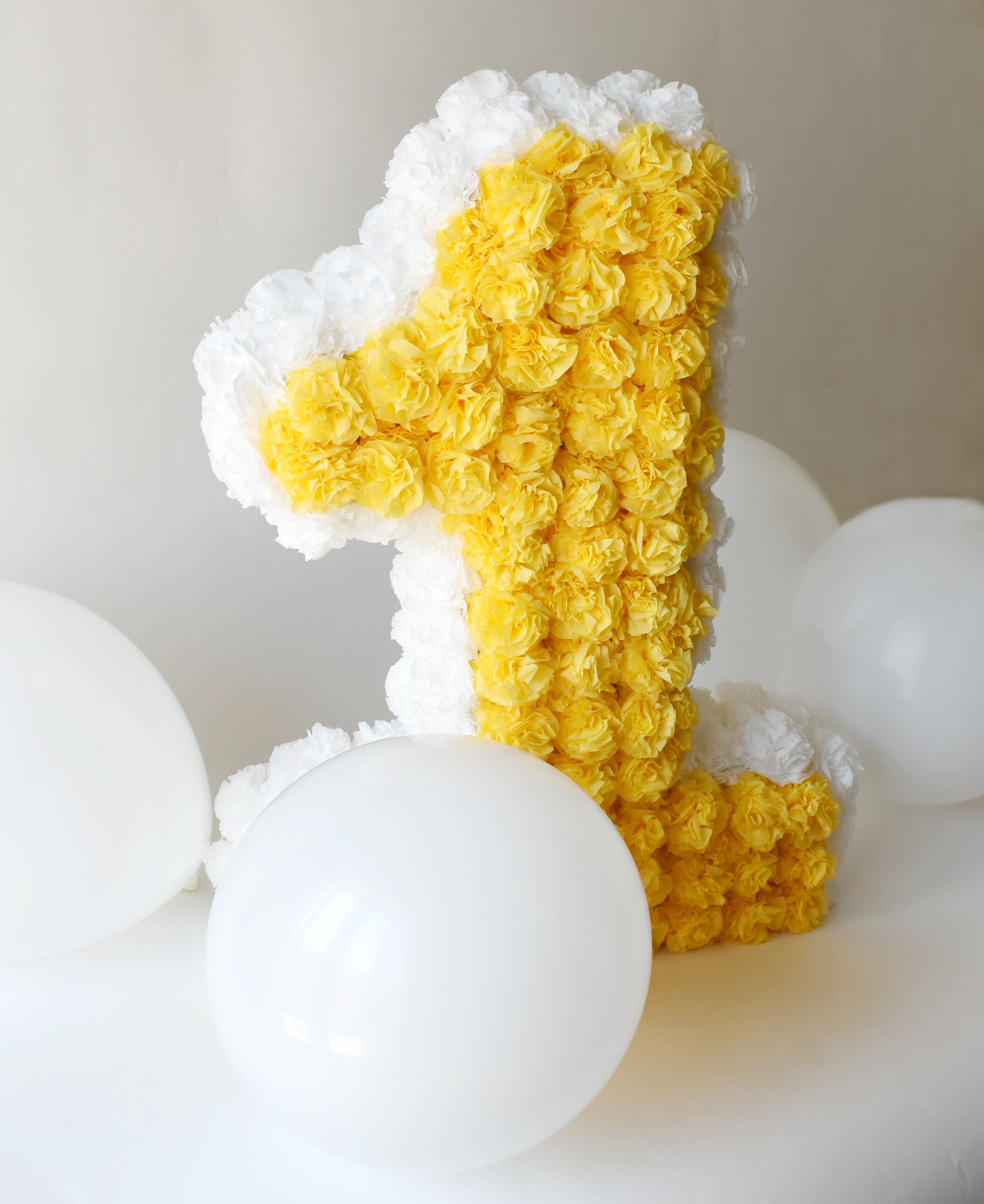 Pinata número uno número de piñata número de cumpleaños | Etsy