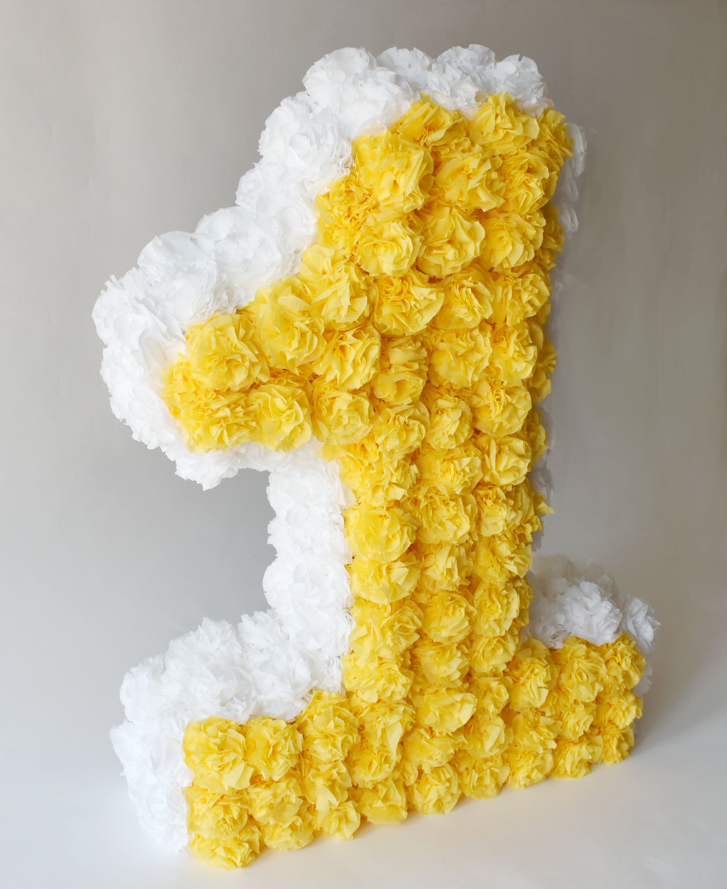 Pinata número uno número de piñata número de cumpleaños | Etsy